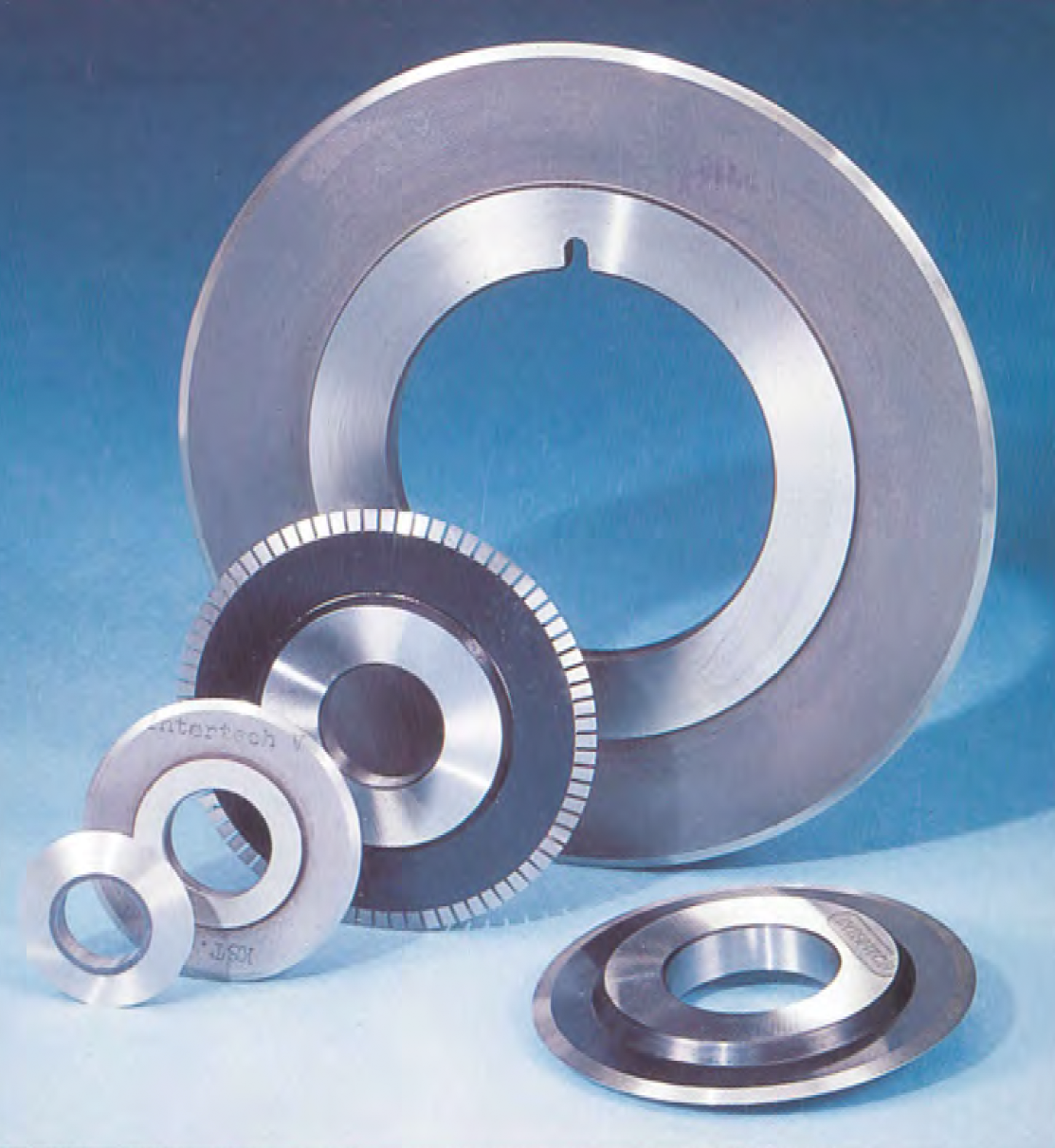 Industrial Cutting Blades and Systems | Intertech Precision